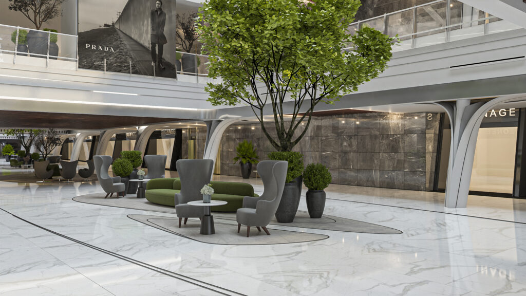 Interior Design & Fit-Out Company in Qatar | Unique Design – Since 2006